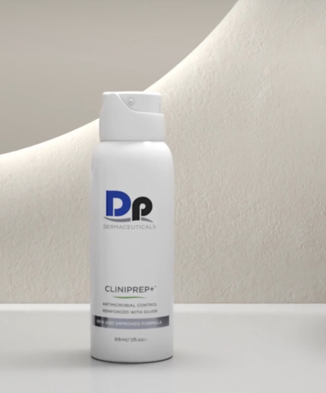 Antibacterial Spray For Skin | DP Clini Prep | Luminous Skin Clinic